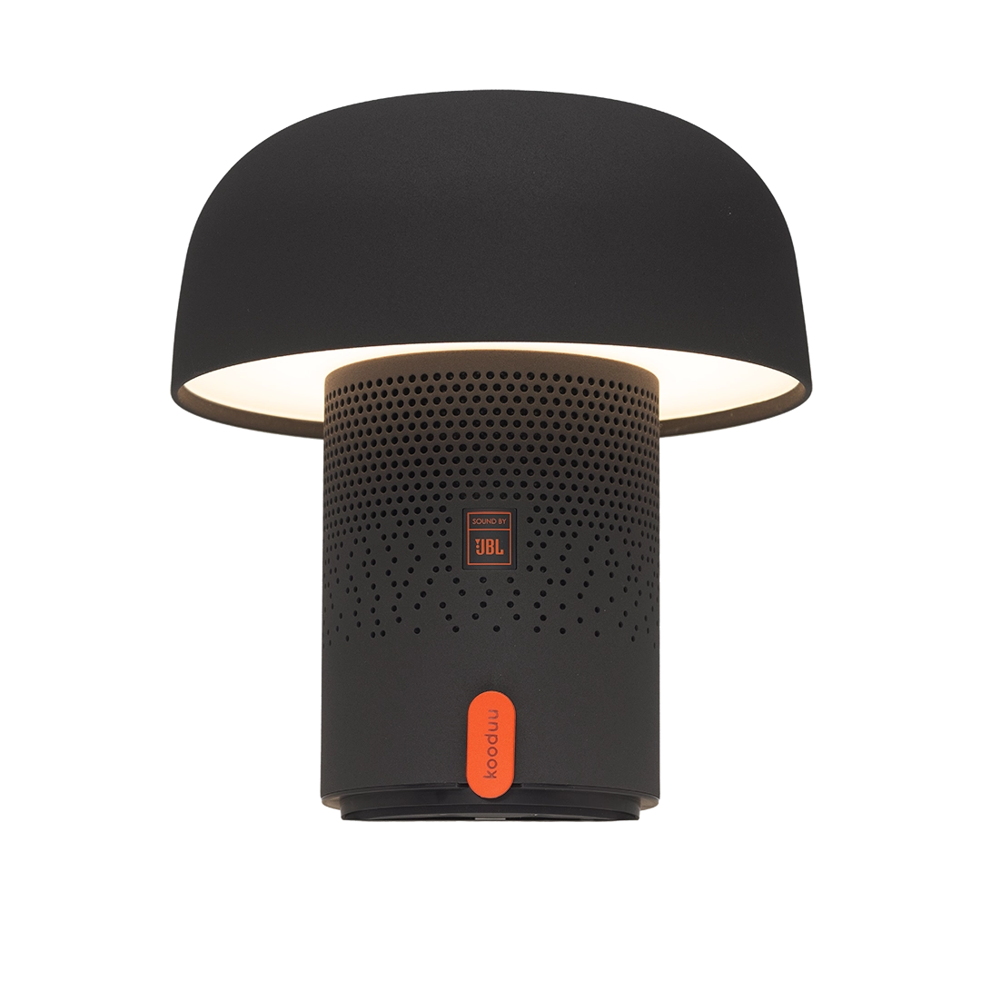 Kooduu Sensa PLAY | SOUND by JBL® | Bluetooth Speaker & LED Lamp in ...
